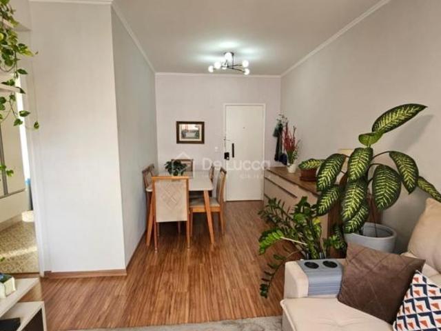 apartamento à venda em Cambuí