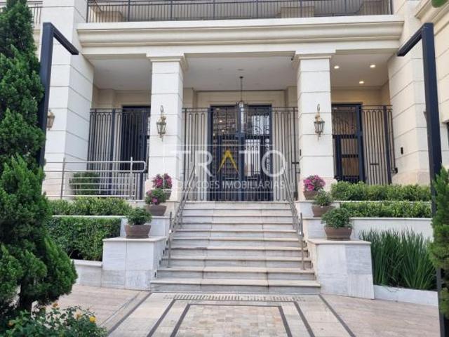 apartamento à venda em Cambuí
