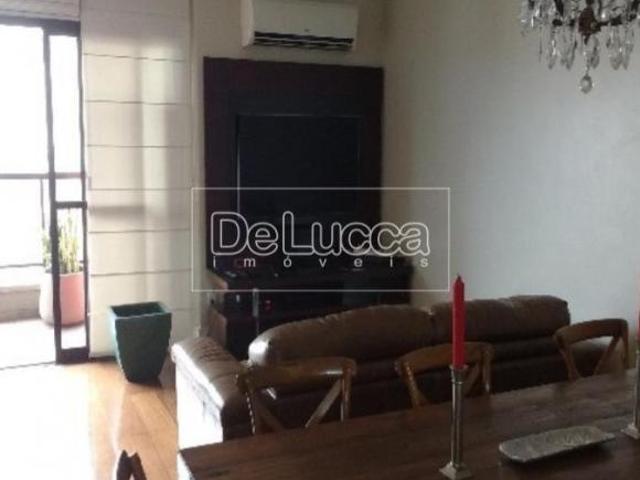 apartamento à venda em Cambuí