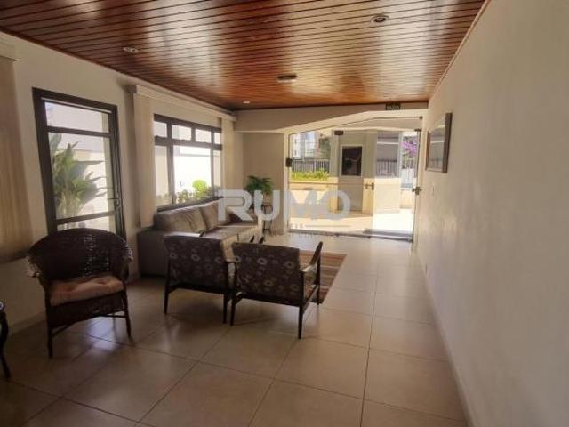 Apartamento à venda em Cambuí campinas