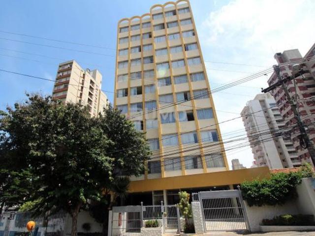 Apartamento à venda em Cambuí Campinas