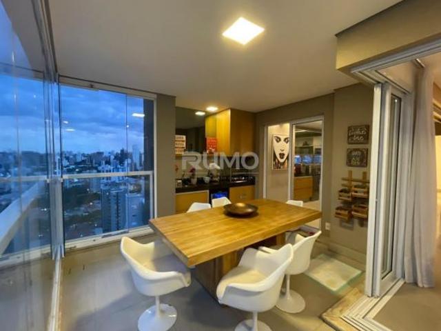 Apartamento à venda em Cambuí Campinas