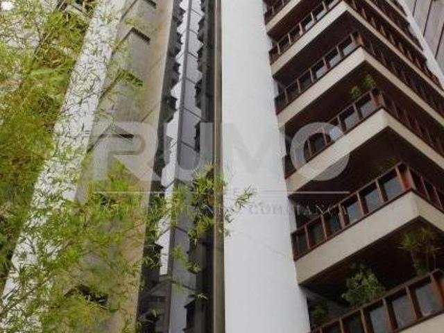 Apartamento à venda em Cambuí Campinas