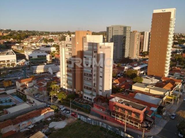 Apartamento à venda em Cambuí Campinas