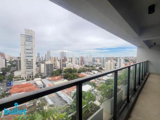 Apartamento à venda em Cambuí, Campinas – 84 m² internos + 84 m² externos, R$ 1.580.000
