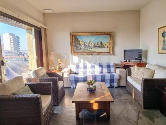 Apartamento à venda em Cambuí Campinas