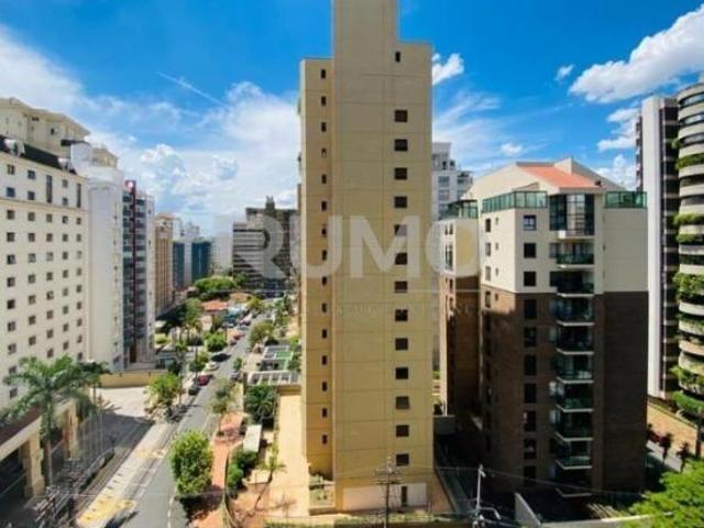 Apartamento à venda em Cambuí Campinas