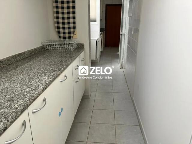 Apartamento à venda em Cambuí, Campinas SP | Cód 57281