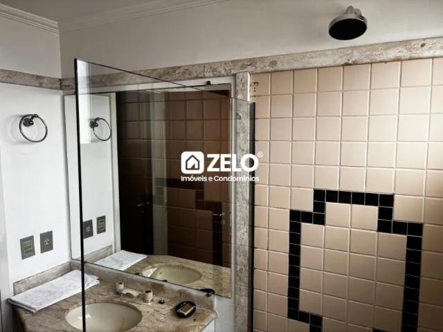 Apartamento à venda em Cambuí, Campinas SP | Cód 57360