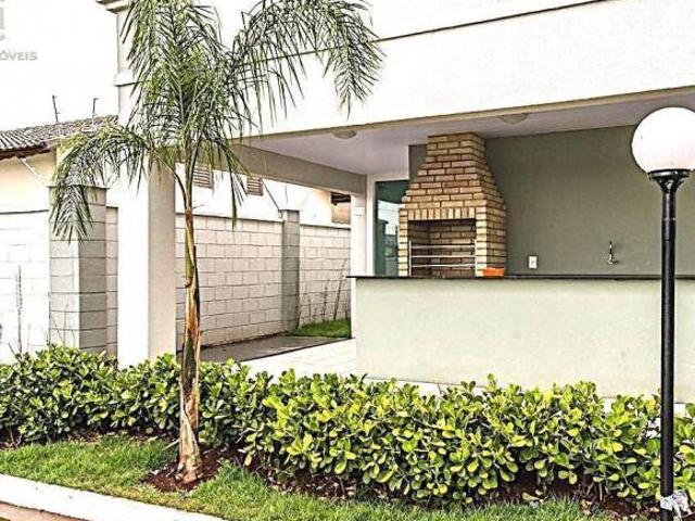 Apartamento à venda em Cambé, Jardim Montecatini, com 2 quartos, com 48 m²