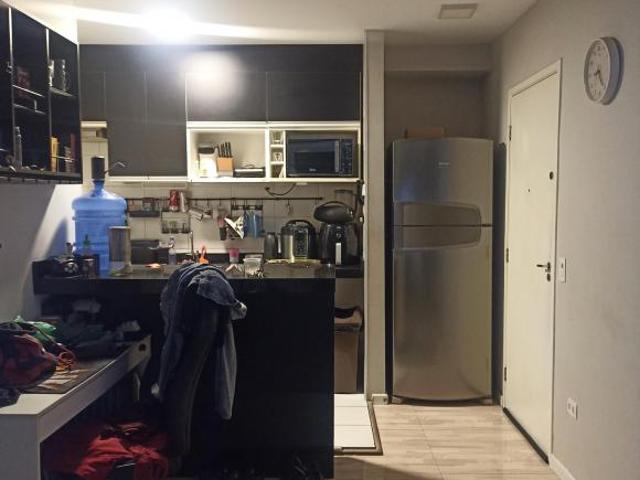 Apartamento à venda em Campanário com 42 m², 2 quartos, 1 vaga