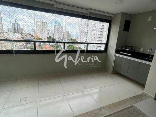Apartamento à venda 3 quartos Bairro Campestre Santo André