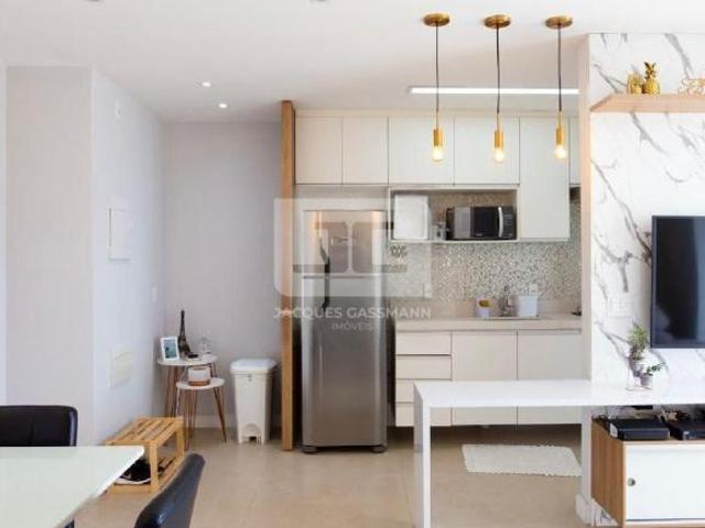 Apartamento à venda em Campestre