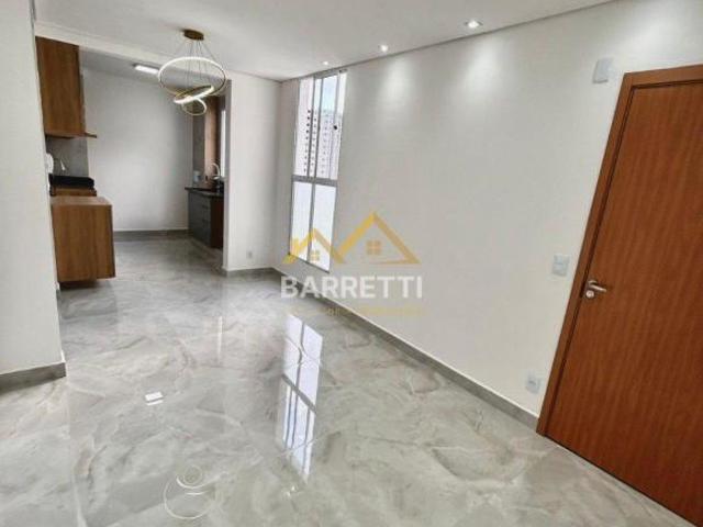 Apartamento à venda em Campestre