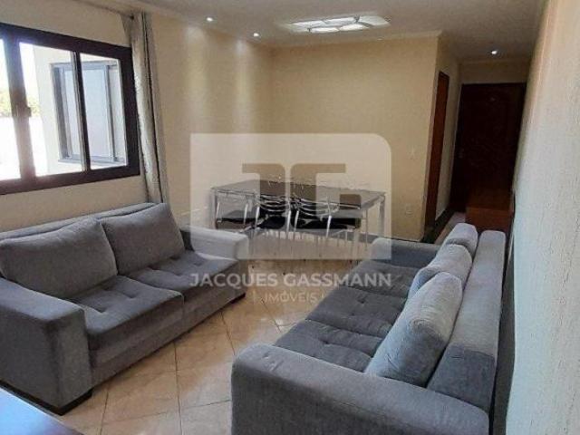 Apartamento à venda em Campestre