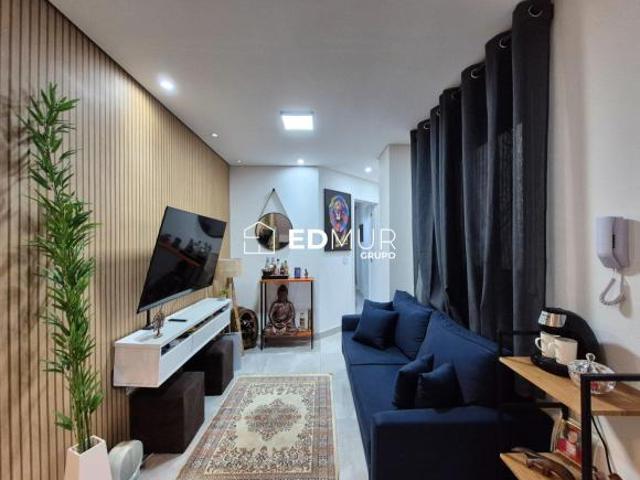 Apartamento à venda em Campestre