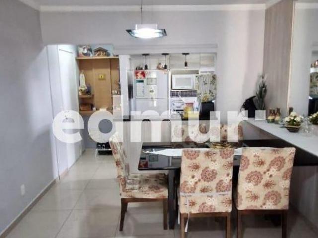 Apartamento à venda em Campestre