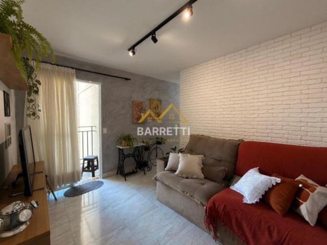 Apartamento à venda em Campestre