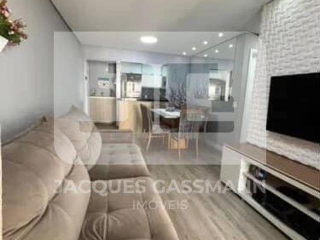 Apartamento à venda em Campestre