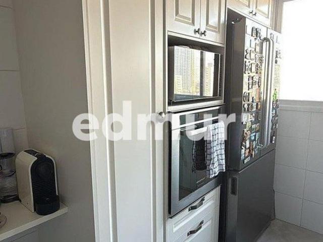 Apartamento à venda em Campestre
