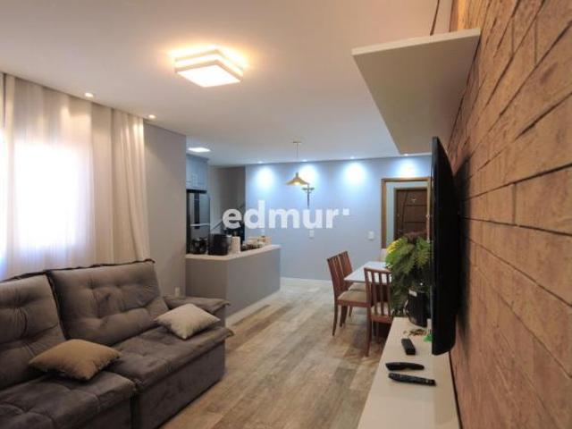 Apartamento à venda em Campestre