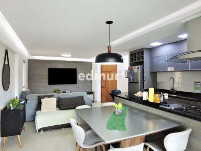 Apartamento à venda em Campestre