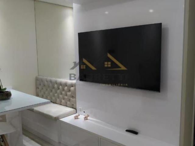 Apartamento à venda em Campestre
