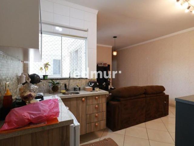 Apartamento à venda em Campestre