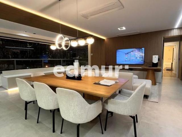 Apartamento à venda em Campestre