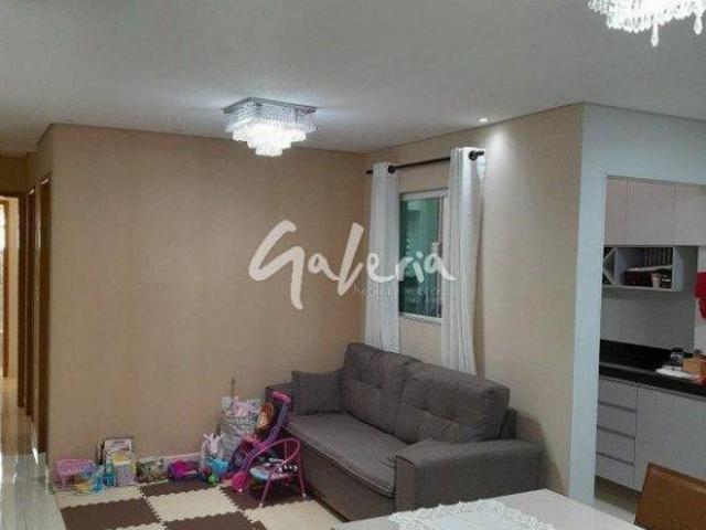 Apartamento com 2 quartos Campestre Santo André