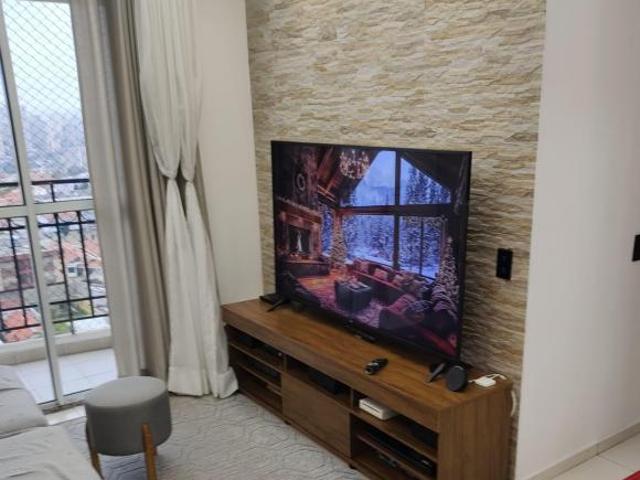 Apartamento à venda em Campestre com 68 m², 3 quartos, 2 vagas