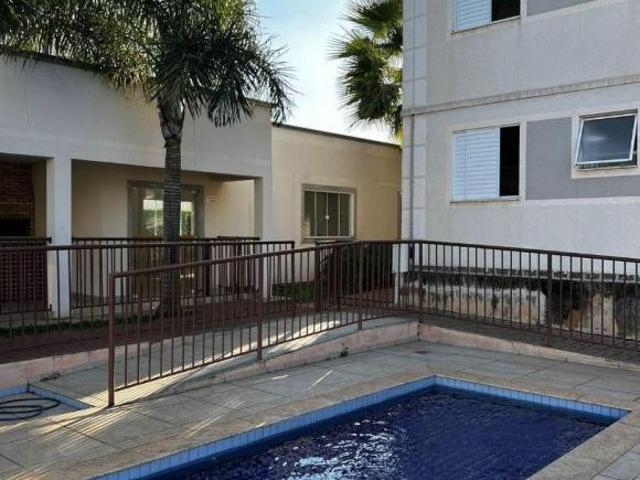 apartamento à venda em campestre, piracicaba 2 quartos 46m²