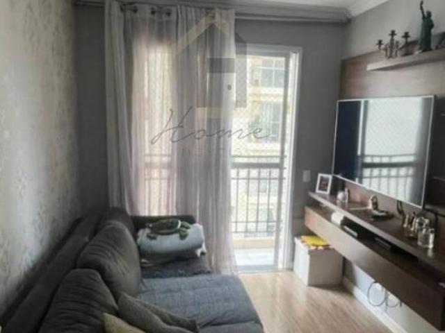 Apartamento à venda em Campestre, Santo André: 2 quartos, 1 suíte, 2 salas, 2 banheiros, 1 vaga! Ven