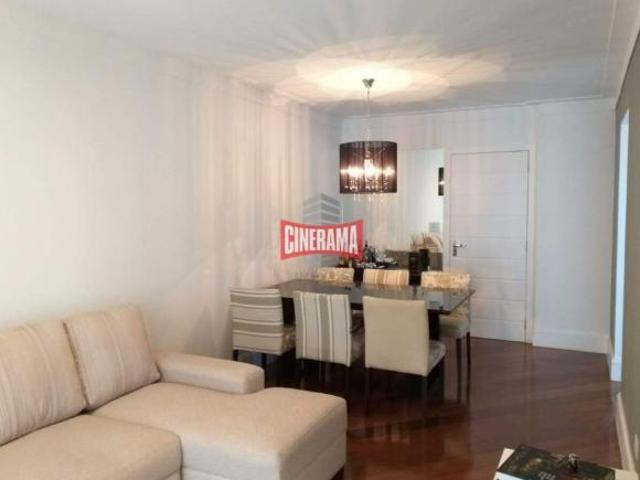Apartamento à venda em Campestre Santo André | Cinerama Imóveis