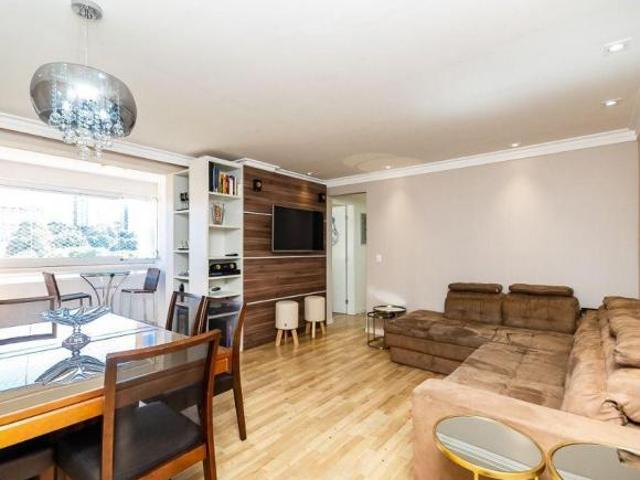 Apartamento à venda em Campina do Siqueira