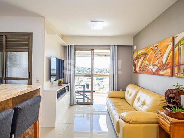 Apartamento à venda em Campina do Siqueira