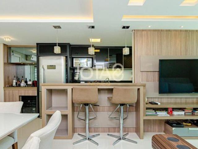 Apartamento à venda em Campina do Siqueira
