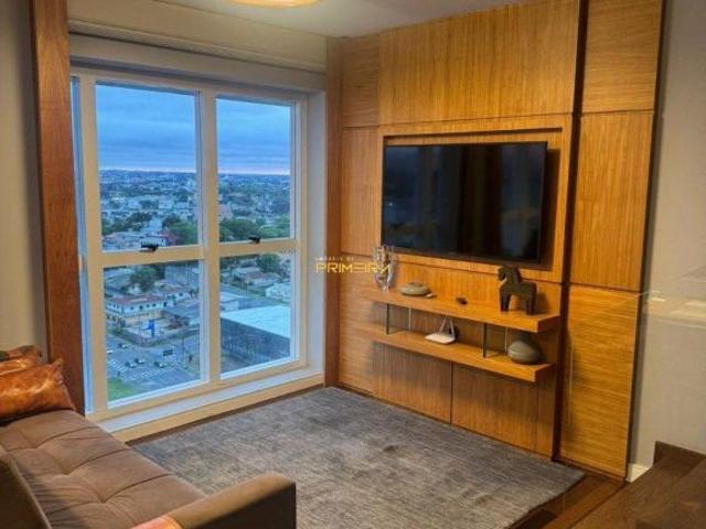 Apartamento à venda em Campina do Siqueira