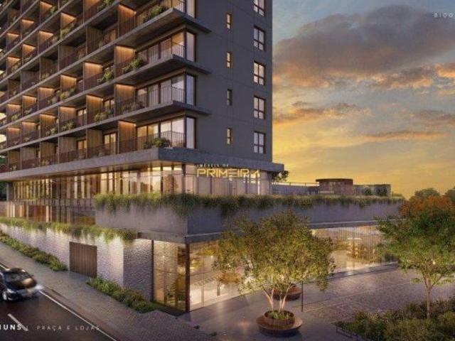 Apartamento à venda em Campina do Siqueira