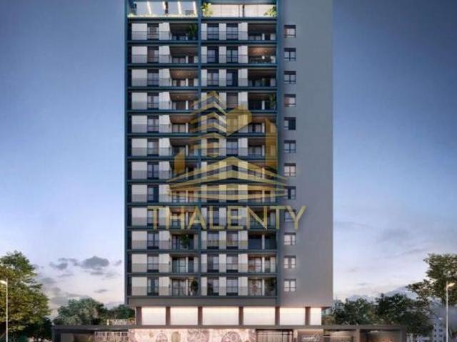 Apartamento à venda em Campina do Siqueira