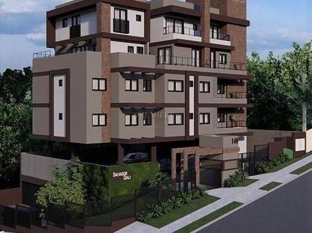 Apartamento à venda em Campina do Siqueira