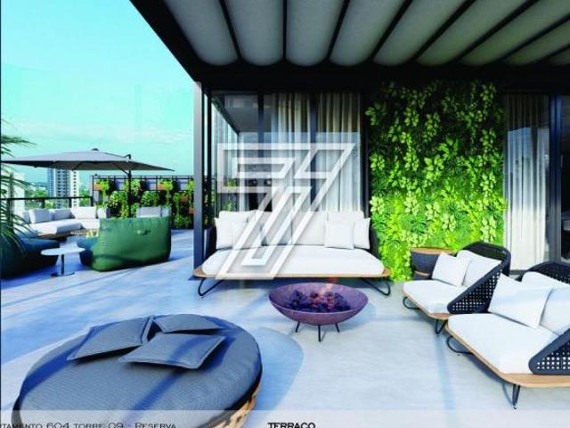 Apartamento à venda em Campina do Siqueira