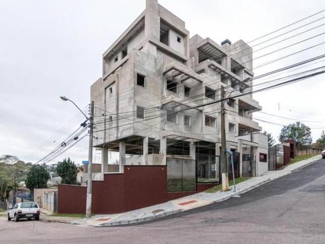 Apartamento à venda em Campina do Siqueira, Curitiba