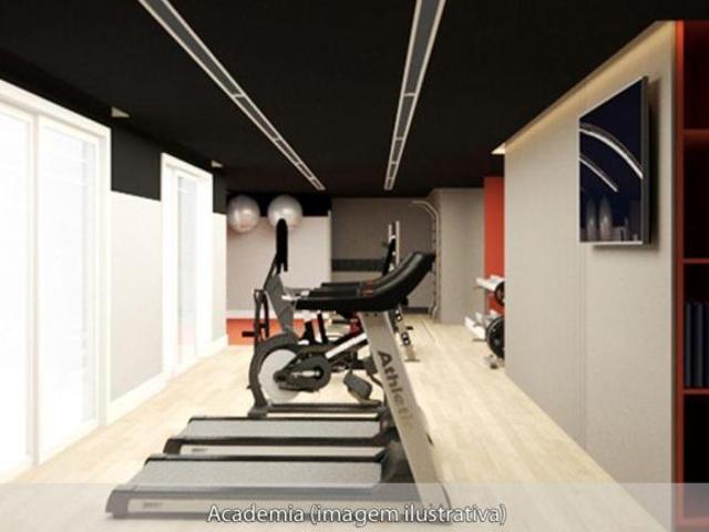 Apartamento à venda em Campina do Siqueira, Curitiba