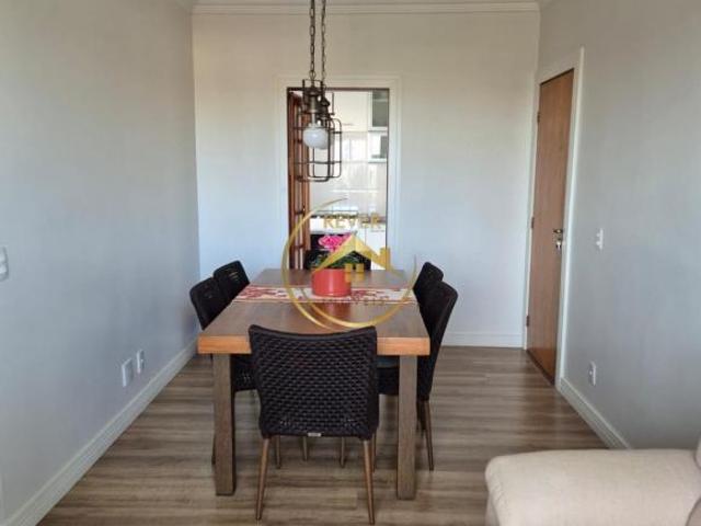 Apartamento à venda em Campinas, Mansões Santo Antônio, com 3 quartos, com 67.17 m²