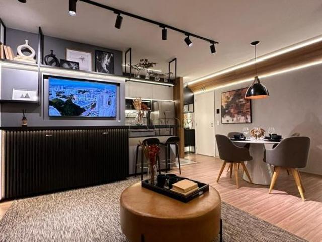 Apartamento à venda em Campinas, Mansões Santo Antônio, com 3 quartos, com 66.7