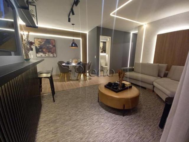 Apartamento à venda em Campinas, Mansões Santo Antônio, com 3 quartos, com 66 m²