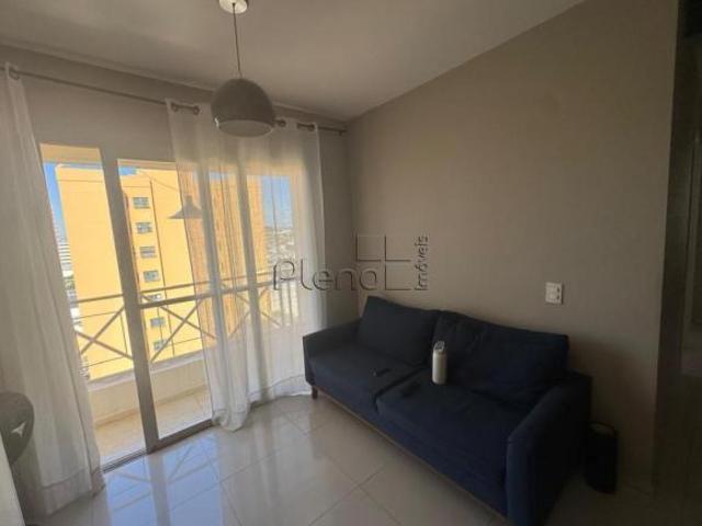 Apartamento à venda em Campinas, Mansões Santo Antônio, com 3 quartos, com 70 m²