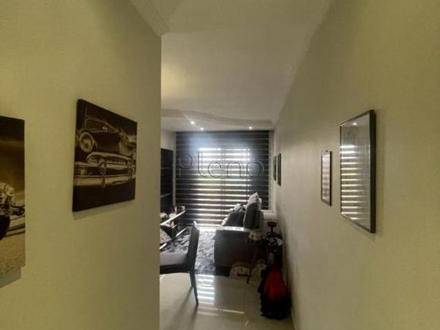Apartamento à venda em Campinas, Mansões Santo Antônio, com 3 quartos, com 70 m²