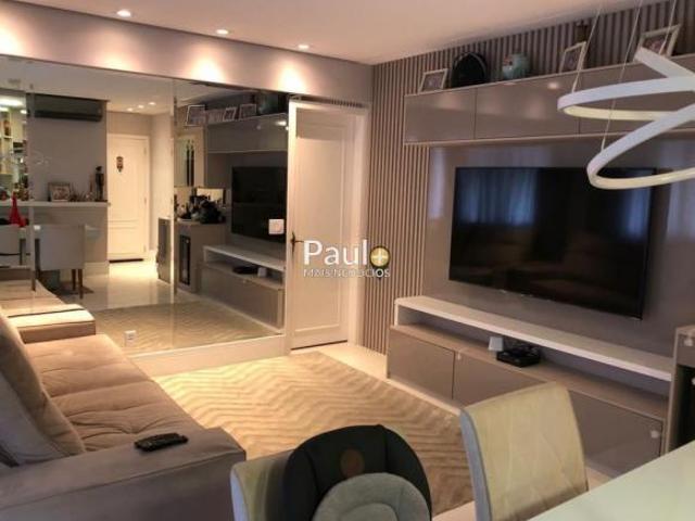 Apartamento à venda em Campinas, Mansões Santo Antonio, com 3 quartos, com 83 m², I Home